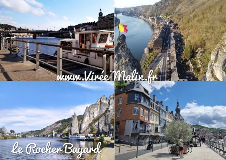 Visiter Dinant et ses alentours - Virée-Malin.fr
